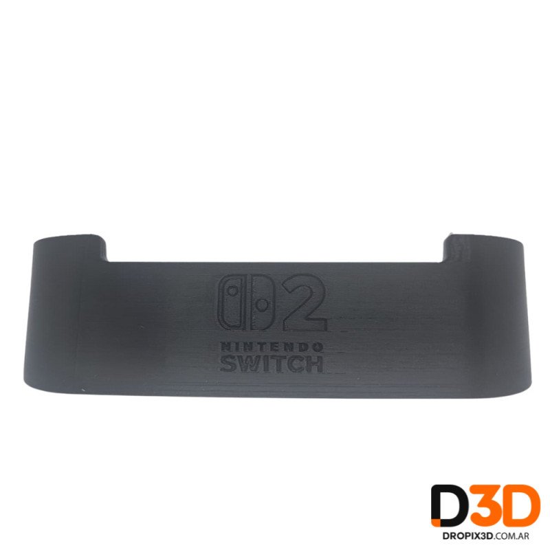 Nintendo Switch 2 Soporte Horizontal